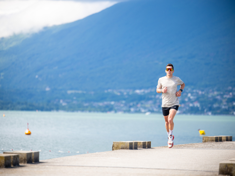 Marathon trainingsplan in 3u15 - RunMotion